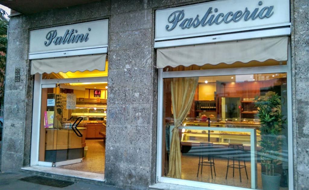 Panificio Pasticceria Pattini I installazione attrezzatura